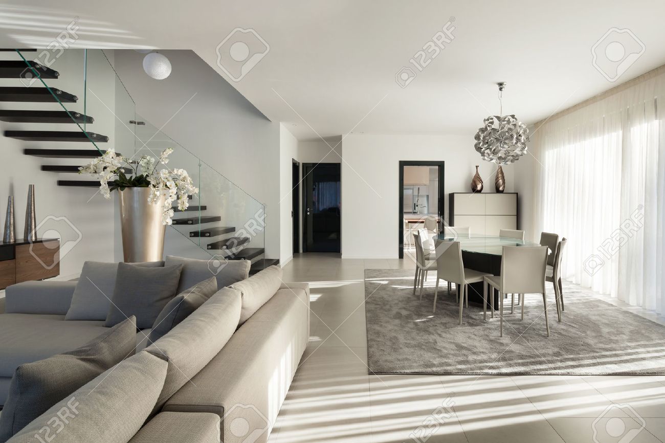 Moderne Wohnung - Immobilien Heuchert